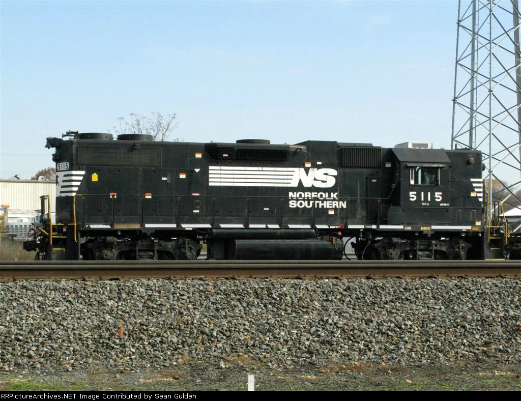 NS EMD GP38-2 5115